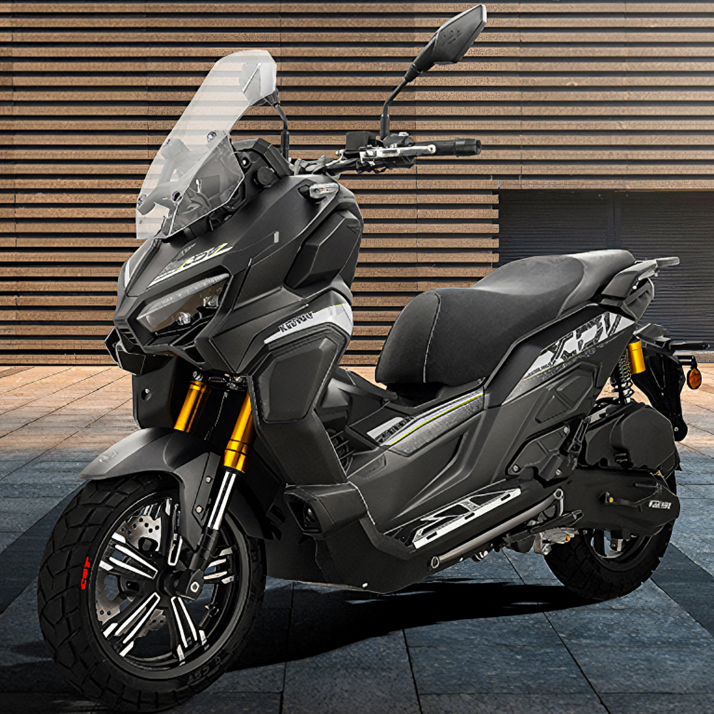 키웨이 XDV250 비에스테250 빅스쿠터 배달스쿠터 > 바이크 - 블루샤크 BLUESHARK